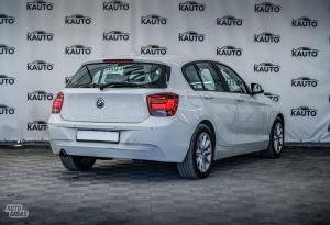 BMW 116 2013 Kauņa, ar dzinēja tilpumu 1.60 L un nobraukumu 311 tūkst. km par 7390 €, foto 4 vietnē AUTOMOTO.COM.LV