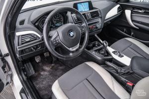 BMW 116 2013 Kauņa, ar dzinēja tilpumu 1.60 L un nobraukumu 311 tūkst. km par 7390 €, foto 6 vietnē AUTOMOTO.COM.LV