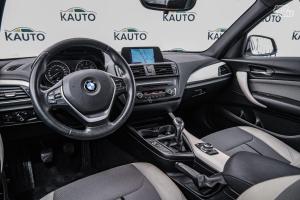 BMW 116 2013 Kauņa, ar dzinēja tilpumu 1.60 L un nobraukumu 311 tūkst. km par 7390 €, foto 8 vietnē AUTOMOTO.COM.LV