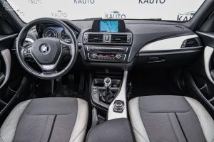 BMW 116 2013 Kauņa, ar dzinēja tilpumu 1.60 L un nobraukumu 311 tūkst. km par 7390 €, foto 9 vietnē AUTOMOTO.COM.LV