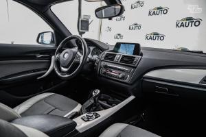 BMW 116 2013 Kauņa, ar dzinēja tilpumu 1.60 L un nobraukumu 311 tūkst. km par 7390 €, foto 12 vietnē AUTOMOTO.COM.LV