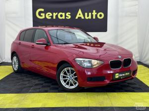 BMW 116 2013 in Avizieniai, with an engine capacity of 1.60 L and mileage of 288 thousand km for 3600 €, photo 4 on AUTOMOTO.COM.LV