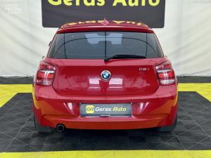 BMW 116 2013 in Avizieniai, with an engine capacity of 1.60 L and mileage of 288 thousand km for 3600 €, photo 6 on AUTOMOTO.COM.LV