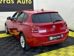 BMW 116 2013 in Avizieniai, with an engine capacity of 1.60 L and mileage of 288 thousand km for 3600 €, photo 7 on AUTOMOTO.COM.LV