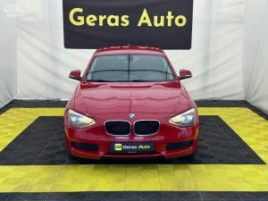 BMW 116 2013 in Avizieniai, with an engine capacity of 1.60 L and mileage of 288 thousand km for 3600 €, photo 8 on AUTOMOTO.COM.LV