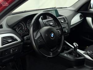 BMW 116 2013 in Avizieniai, with an engine capacity of 1.60 L and mileage of 288 thousand km for 3600 €, photo 10 on AUTOMOTO.COM.LV