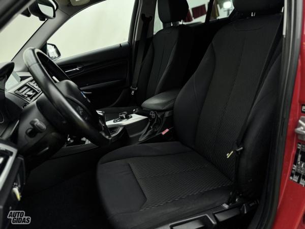 БМВ 116 2013 в Авиженяй, объемом двигателя 1.60 л и пробегом 288 тыс. км за 3600 €, фото 10 на AUTOMOTO.COM.LV