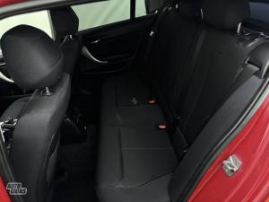 BMW 116 2013 in Avizieniai, with an engine capacity of 1.60 L and mileage of 288 thousand km for 3600 €, photo 12 on AUTOMOTO.COM.LV