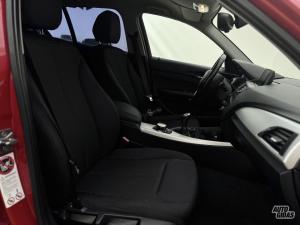 BMW 116 2013 in Avizieniai, with an engine capacity of 1.60 L and mileage of 288 thousand km for 3600 €, photo 14 on AUTOMOTO.COM.LV