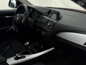 BMW 116 2013 in Avizieniai, with an engine capacity of 1.60 L and mileage of 288 thousand km for 3600 €, photo 15 on AUTOMOTO.COM.LV