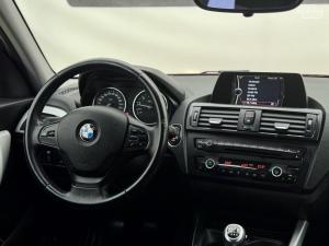 BMW 116 2013 in Avizieniai, with an engine capacity of 1.60 L and mileage of 288 thousand km for 3600 €, photo 16 on AUTOMOTO.COM.LV