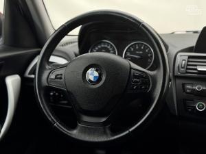 BMW 116 2013 in Avizieniai, with an engine capacity of 1.60 L and mileage of 288 thousand km for 3600 €, photo 17 on AUTOMOTO.COM.LV