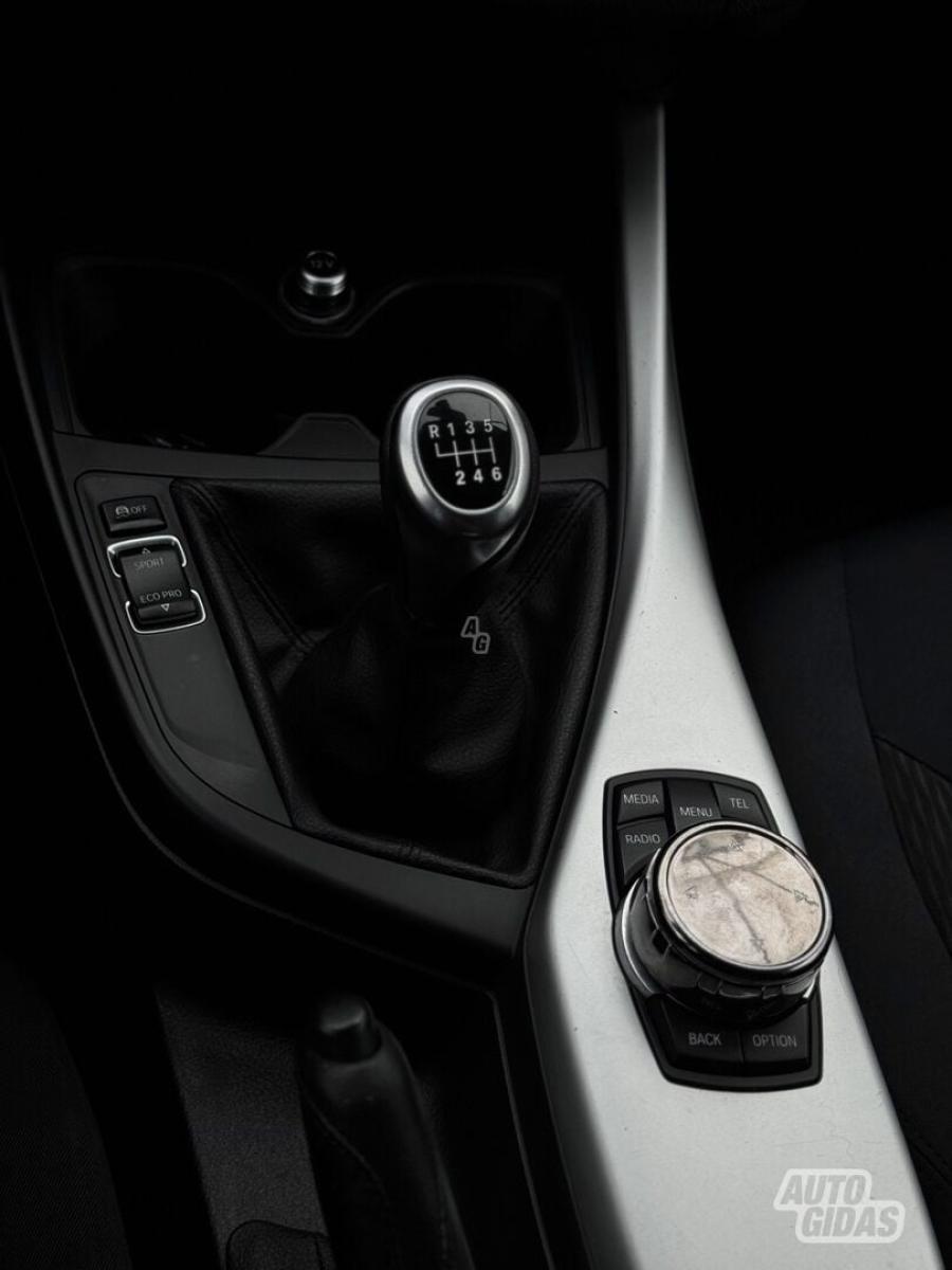 BMW 116 2013 in Avizieniai, with an engine capacity of 1.60 L and mileage of 288 thousand km for 3600 €, photo 20 on AUTOMOTO.COM.LV