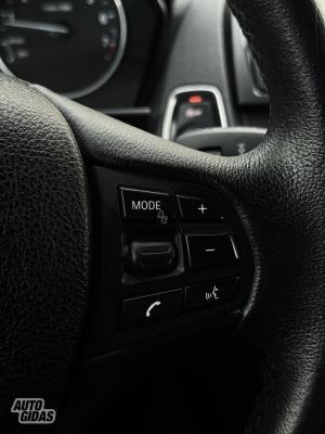 BMW 116 2013 in Avizieniai, with an engine capacity of 1.60 L and mileage of 288 thousand km for 3600 €, photo 25 on AUTOMOTO.COM.LV