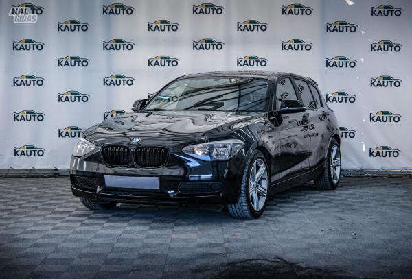 BMW 116 2013 Kauņa, ar dzinēja tilpumu 1.60 L un nobraukumu 167 tūkst. km par 5490 €, foto 1 vietnē AUTOMOTO.COM.LV