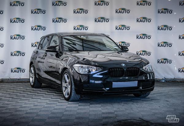 BMW 116 2013 Kauņa, ar dzinēja tilpumu 1.60 L un nobraukumu 167 tūkst. km par 5490 €, foto 2 vietnē AUTOMOTO.COM.LV