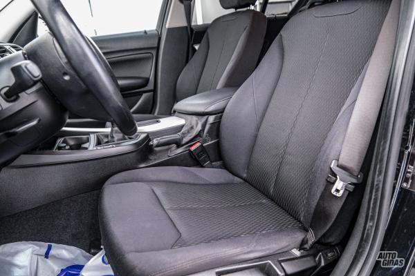 BMW 116 2013 Kauņa, ar dzinēja tilpumu 1.60 L un nobraukumu 167 tūkst. km par 5490 €, foto 6 vietnē AUTOMOTO.COM.LV