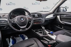 БМВ 116 2013 в Каунас, объемом двигателя 1.60 л и пробегом 167 тыс. км за 5490 €, фото 8 на AUTOMOTO.COM.LV