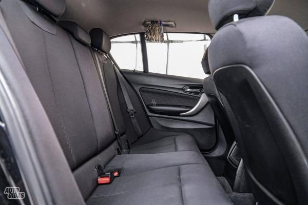 BMW 116 2013 Kauņa, ar dzinēja tilpumu 1.60 L un nobraukumu 167 tūkst. km par 5490 €, foto 10 vietnē AUTOMOTO.COM.LV