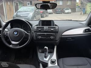BMW 116 2013 in Kaunas, with an engine capacity of 1.60 L and mileage of 204 thousand km for 7000 €, photo 6 on AUTOMOTO.COM.LV