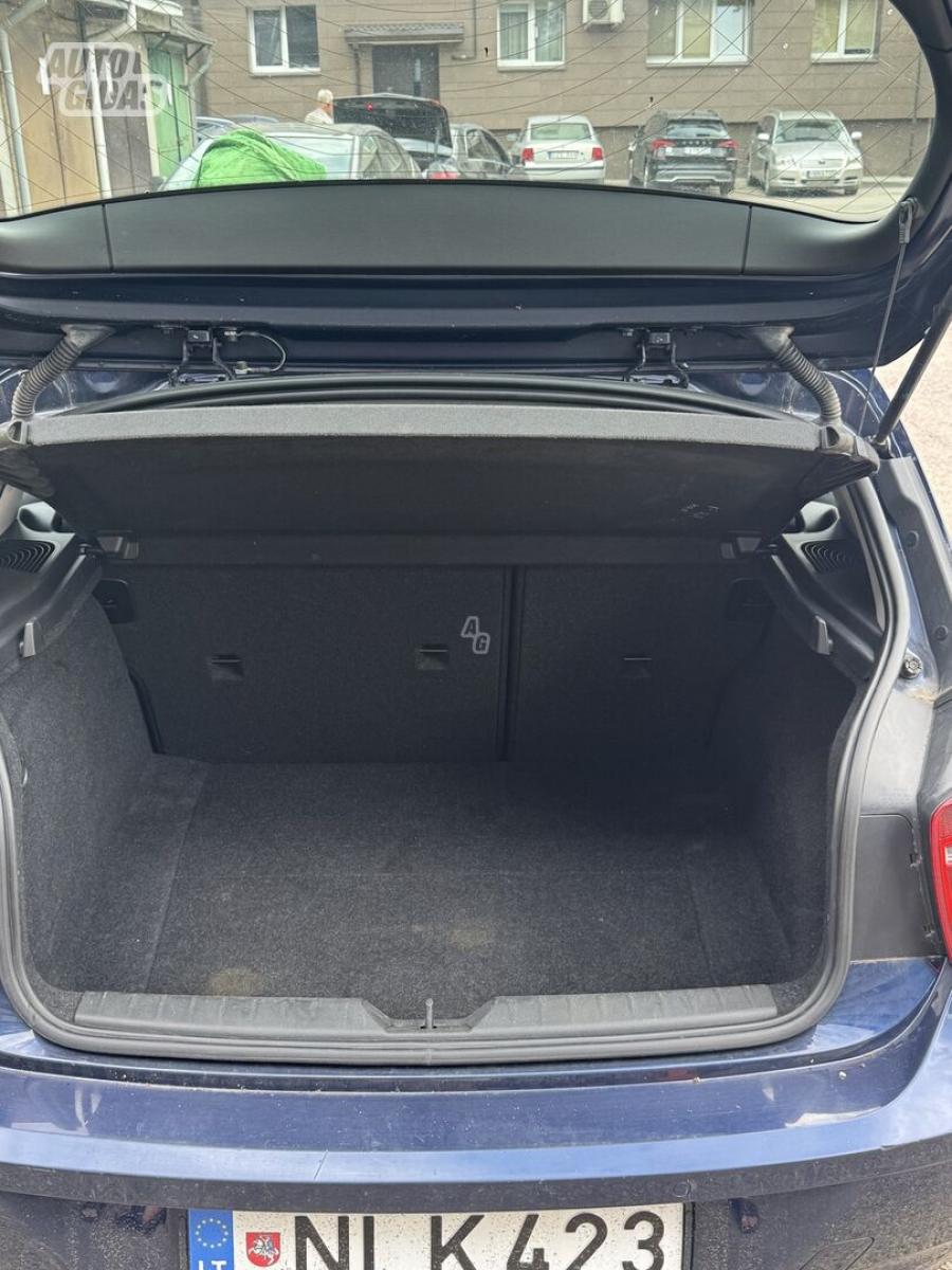 BMW 116 2013 in Kaunas, with an engine capacity of 1.60 L and mileage of 204 thousand km for 7000 €, photo 10 on AUTOMOTO.COM.LV