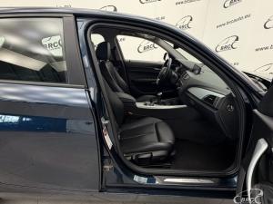 BMW 116 2013 in Vilnius, with an engine capacity of 1.60 L and mileage of 202 thousand km for 5700 €, photo 5 on AUTOMOTO.COM.LV