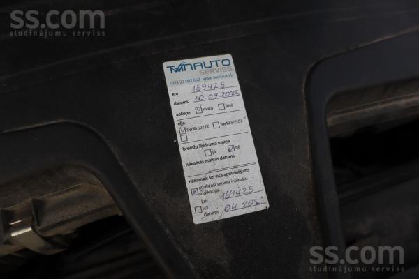 BMW 116 2014 in Riga, with an engine capacity of 1.60 L and mileage of 170 thousand km for 5990 €, photo 10 on AUTOMOTO.COM.LV