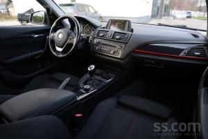 BMW 116 2014 Rīga, ar dzinēja tilpumu 1.60 L un nobraukumu 170 tūkst. km par 5990 €, foto 15 vietnē AUTOMOTO.COM.LV