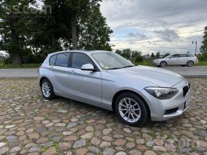 BMW 116 2014 Daugavpils, ar dzinēja tilpumu 1.60 L un nobraukumu 181 tūkst. km par 5750 €, foto 3 vietnē AUTOMOTO.COM.LV