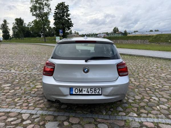 BMW 116 2014 in Daugavpils, with an engine capacity of 1.60 L and mileage of 181 thousand km for 5750 €, photo 5 on AUTOMOTO.COM.LV