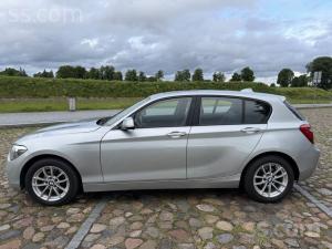 BMW 116 2014 Daugavpils, ar dzinēja tilpumu 1.60 L un nobraukumu 181 tūkst. km par 5750 €, foto 7 vietnē AUTOMOTO.COM.LV