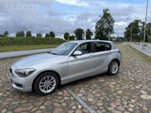 BMW 116 2014 Daugavpils, ar dzinēja tilpumu 1.60 L un nobraukumu 181 tūkst. km par 5750 €, foto 8 vietnē AUTOMOTO.COM.LV