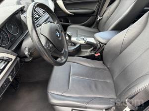 BMW 116 2014 Daugavpils, ar dzinēja tilpumu 1.60 L un nobraukumu 181 tūkst. km par 5750 €, foto 11 vietnē AUTOMOTO.COM.LV