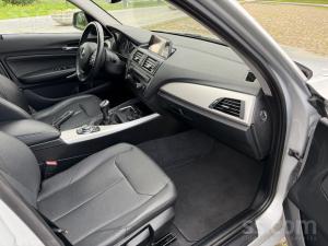 BMW 116 2014 Daugavpils, ar dzinēja tilpumu 1.60 L un nobraukumu 181 tūkst. km par 5750 €, foto 12 vietnē AUTOMOTO.COM.LV