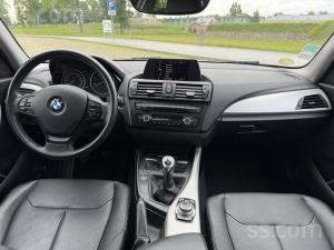 BMW 116 2014 Daugavpils, ar dzinēja tilpumu 1.60 L un nobraukumu 181 tūkst. km par 5750 €, foto 13 vietnē AUTOMOTO.COM.LV