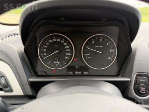 BMW 116 2014 Daugavpils, ar dzinēja tilpumu 1.60 L un nobraukumu 181 tūkst. km par 5750 €, foto 17 vietnē AUTOMOTO.COM.LV