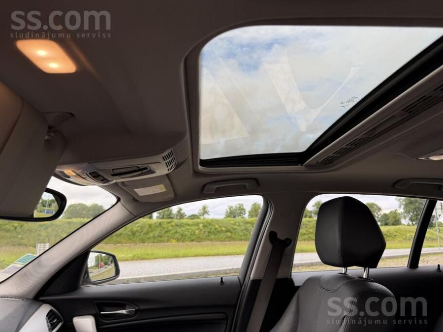 BMW 116 2014 Daugavpils, ar dzinēja tilpumu 1.60 L un nobraukumu 181 tūkst. km par 5750 €, foto 18 vietnē AUTOMOTO.COM.LV