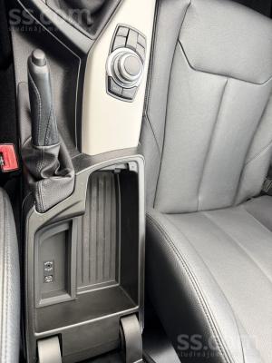 BMW 116 2014 Daugavpils, ar dzinēja tilpumu 1.60 L un nobraukumu 181 tūkst. km par 5750 €, foto 19 vietnē AUTOMOTO.COM.LV