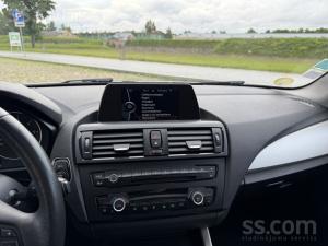 BMW 116 2014 Daugavpils, ar dzinēja tilpumu 1.60 L un nobraukumu 181 tūkst. km par 5750 €, foto 20 vietnē AUTOMOTO.COM.LV