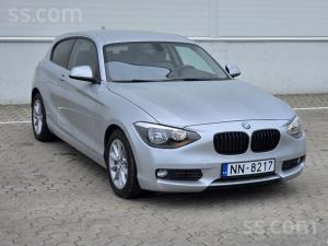 BMW 116 2014 in Riga, with an engine capacity of 1.60 L and mileage of 179 thousand km for 5990 €, photo 3 on AUTOMOTO.COM.LV