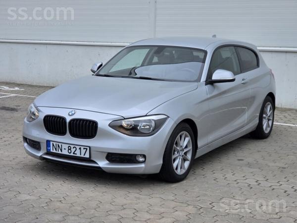 BMW 116 2014 in Riga, with an engine capacity of 1.60 L and mileage of 179 thousand km for 5990 €, photo 3 on AUTOMOTO.COM.LV