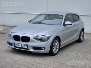 BMW 116 2014 in Riga, with an engine capacity of 1.60 L and mileage of 179 thousand km for 5990 €, photo 4 on AUTOMOTO.COM.LV