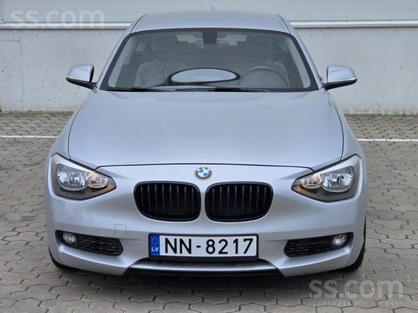 BMW 116 2014 in Riga, with an engine capacity of 1.60 L and mileage of 179 thousand km for 5990 €, photo 4 on AUTOMOTO.COM.LV