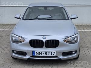 BMW 116 2014 in Riga, with an engine capacity of 1.60 L and mileage of 179 thousand km for 5990 €, photo 5 on AUTOMOTO.COM.LV
