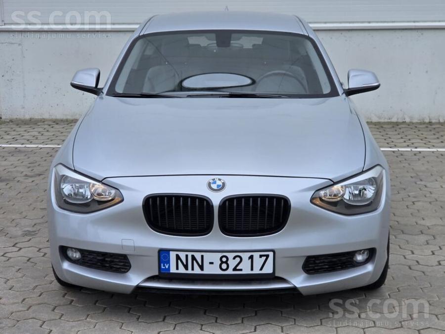 BMW 116 2014 in Riga, with an engine capacity of 1.60 L and mileage of 179 thousand km for 5990 €, photo 5 on AUTOMOTO.COM.LV