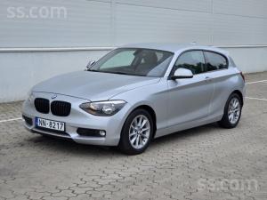 BMW 116 2014 in Riga, with an engine capacity of 1.60 L and mileage of 179 thousand km for 5990 €, photo 6 on AUTOMOTO.COM.LV