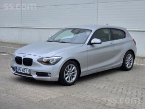 BMW 116 2014 in Riga, with an engine capacity of 1.60 L and mileage of 179 thousand km for 5990 €, photo 7 on AUTOMOTO.COM.LV