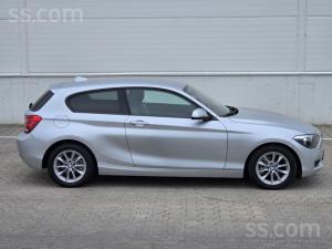 BMW 116 2014 in Riga, with an engine capacity of 1.60 L and mileage of 179 thousand km for 5990 €, photo 8 on AUTOMOTO.COM.LV