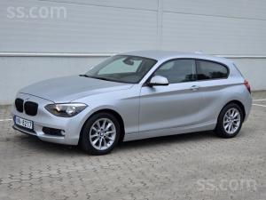 BMW 116 2014 in Riga, with an engine capacity of 1.60 L and mileage of 179 thousand km for 5990 €, photo 9 on AUTOMOTO.COM.LV