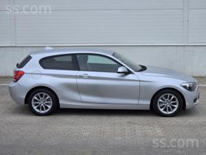 BMW 116 2014 in Riga, with an engine capacity of 1.60 L and mileage of 179 thousand km for 5990 €, photo 12 on AUTOMOTO.COM.LV